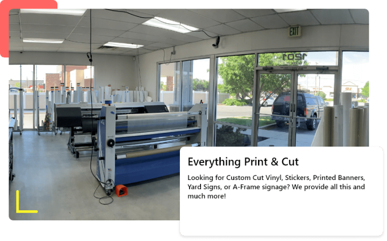 Home - High Tech Signs