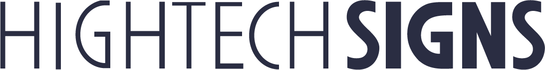 Home - High Tech Signs