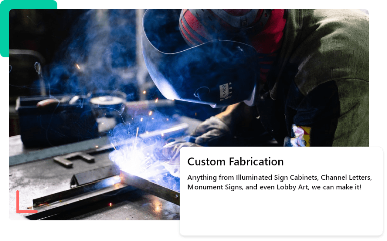 Home - High Tech Signs